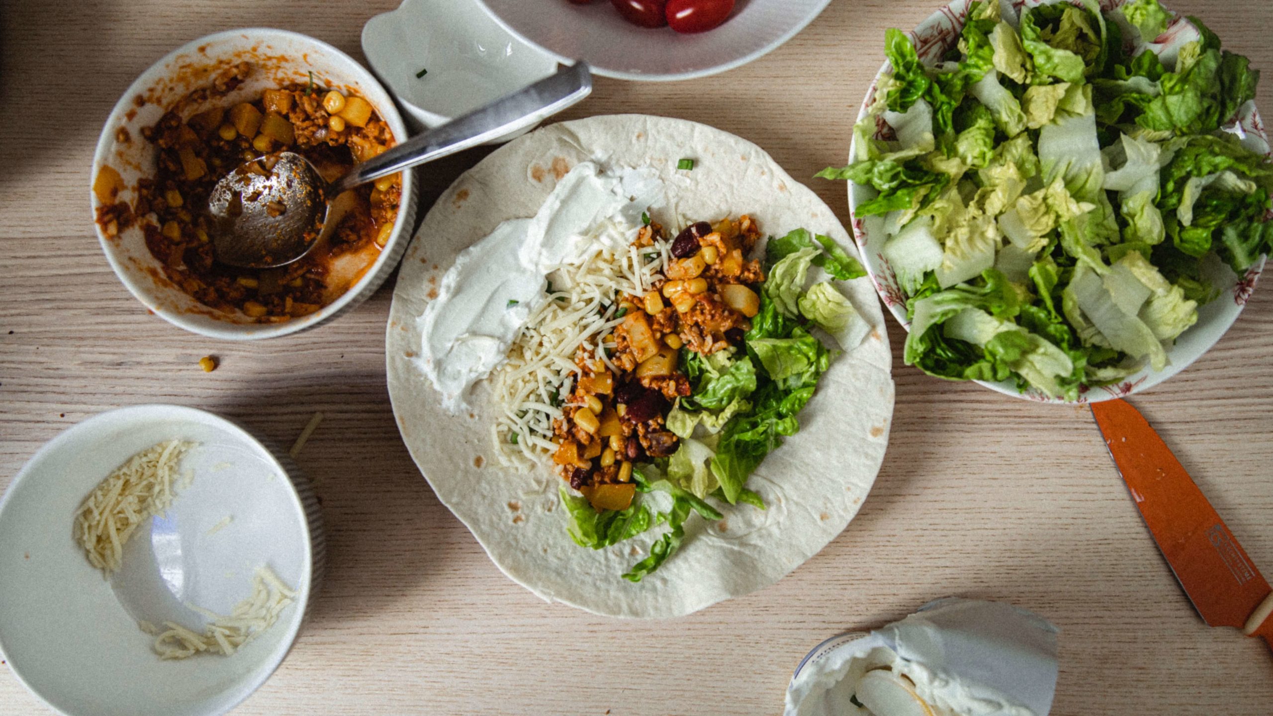 The Insatiable Appetite for Mexican Food in the U.S.